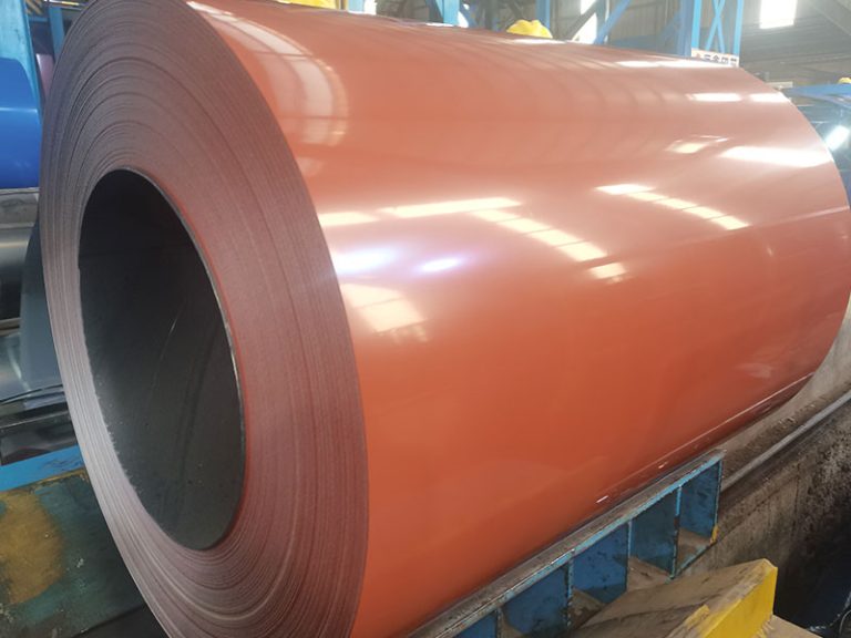 Bobina de Chapa de Acero Galvanizado de Wanzhi Group