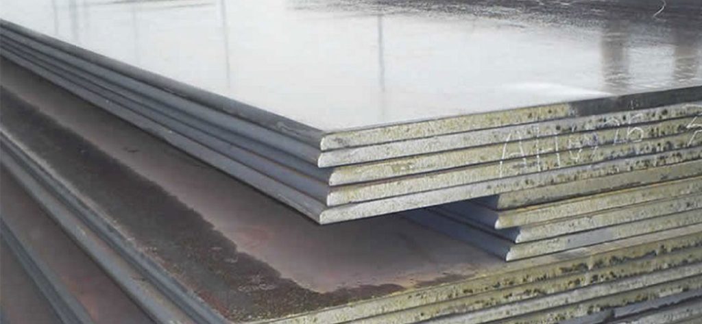 Chapa Laminada en Caliente - WanZhi Aceros