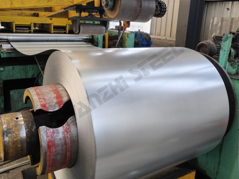 Acero Electrogalvanizado vs. Acero Galvanizado en Caliente